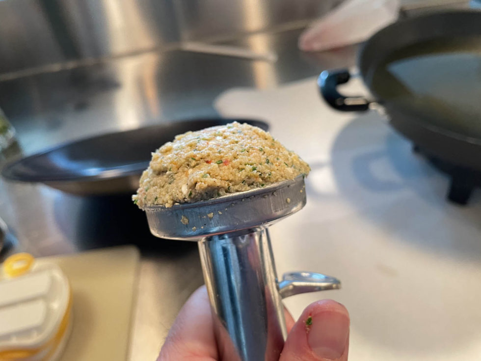 Don’t Feel Awful About Falafel | Authentic Middle Eastern Falafel ...