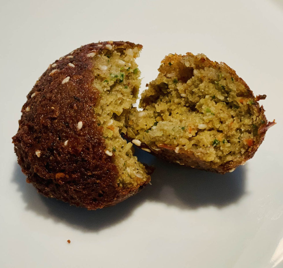 Don’t Feel Awful About Falafel | Authentic Middle Eastern Falafel ...